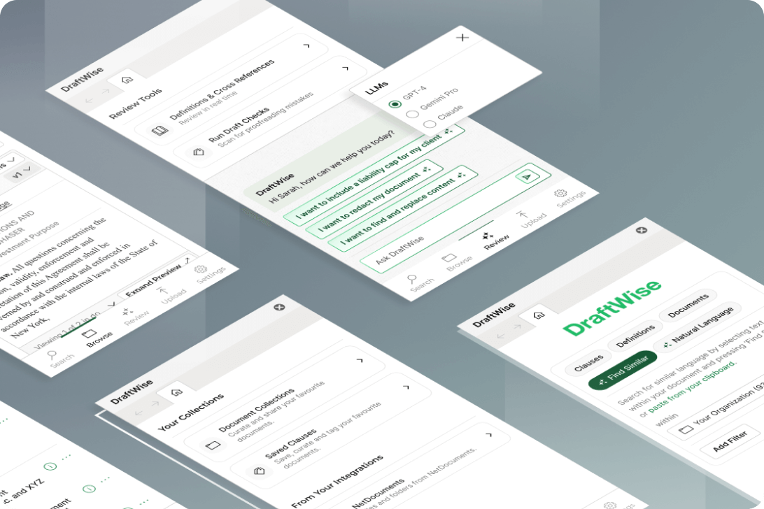 DraftWise | Features